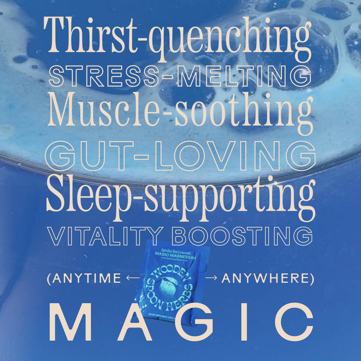 Magic Magnesium